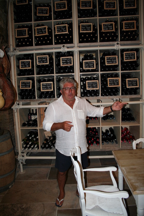Il Cacc'e mmitte di Lucera di Alberto Longo, l'amore per i vini e per ...