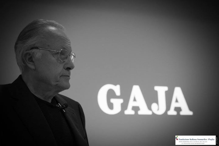 Gaja, come sta cambinado il mondo del vino